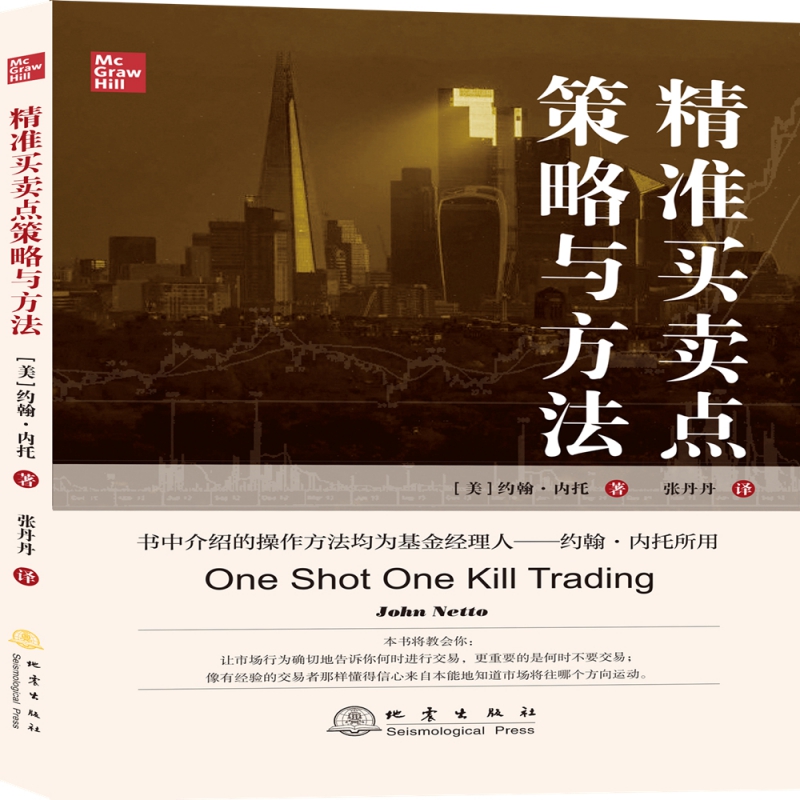 精准买卖点策略与方法