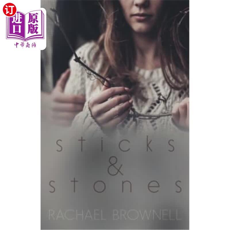 海外直订Sticks & Stones 棍子和石头