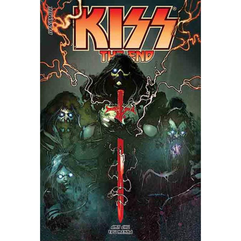 Kiss: The End