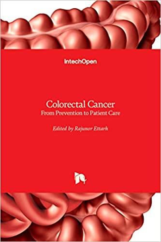 Colorectal Cancer - From Prevention to Patient C