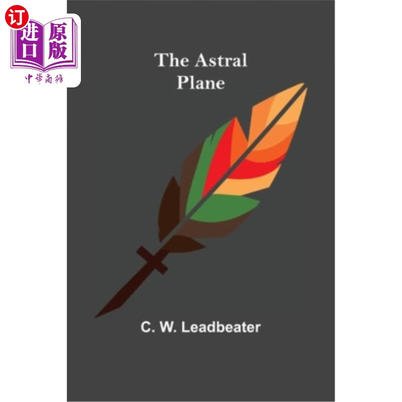 海外直订The Astral Plane 星体层