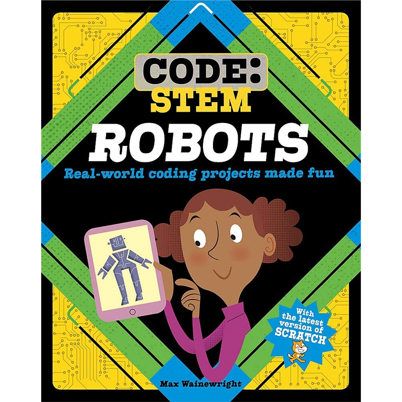 Robots (Code: STEM)?