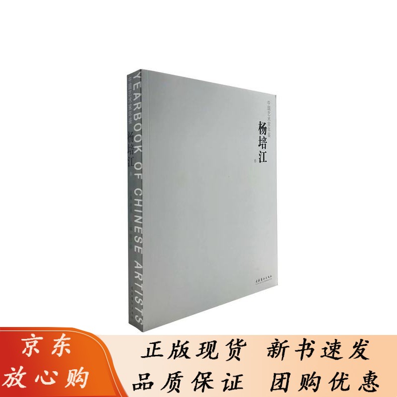 中国艺术家年鉴·杨培江 卷