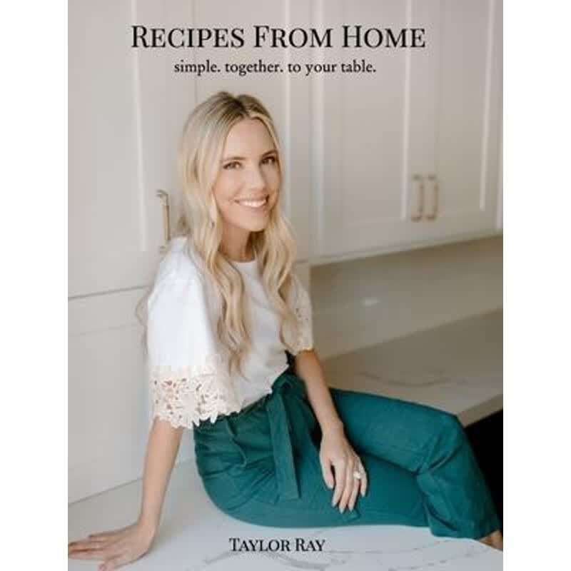 Recipes From Home