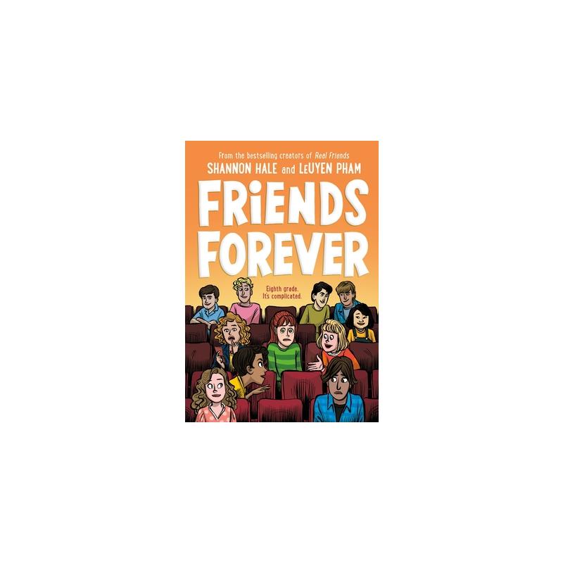 Friends Forever 图书