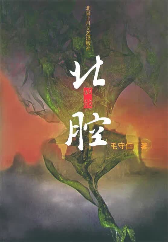 北腔 毛守仁 著 北京十月文艺出版社