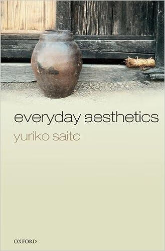 日常美学 Everyday Aesthetics
