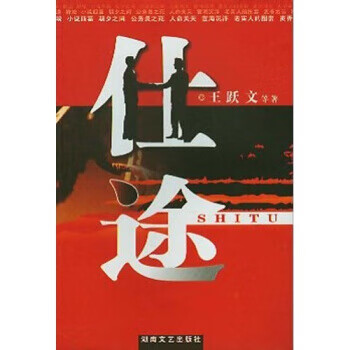 仕途【好书，下单速发】