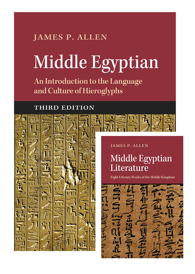 古埃及语学习与文化教材/Middle Egyptian Intro & Literature Book2 Literature