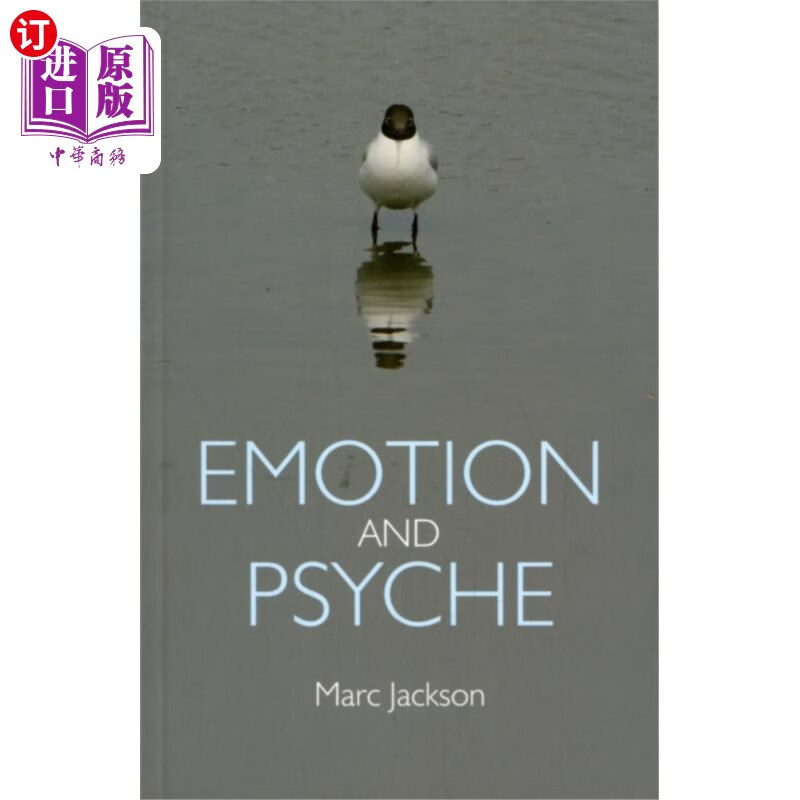 海外直订Emotion and Psyche 情感与心理
