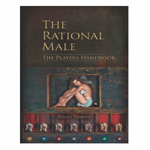 理智男性The Rational Male – Rollo Tomassi全套五本 英文版 5