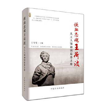 铁血忠魂王荷波——从工人到监委主席 王守宪 中国方正出版社湖北籍