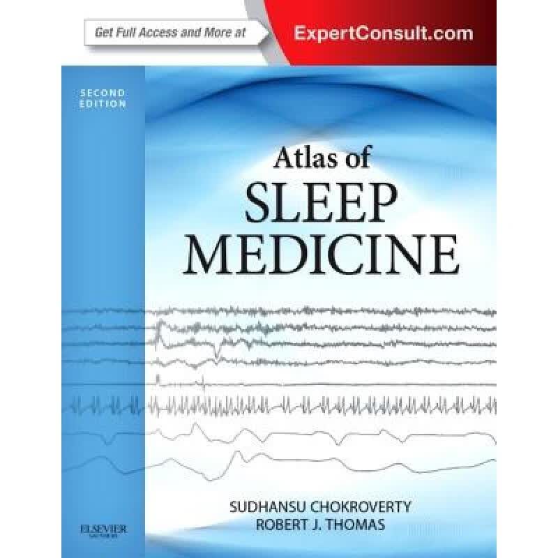 Atlas of Sleep Medicine: Expert Consult - On...