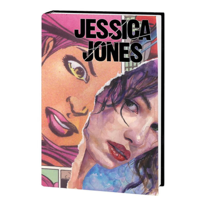 Jessica Jones: Alias Omnibus [New Printing 2]