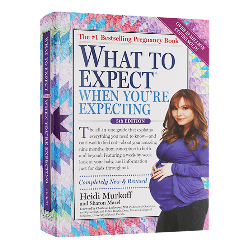 华研版美国儿科学会育儿百科指南英文版CaringforYourBabyandYoungChild照顾 海怀孕大百科