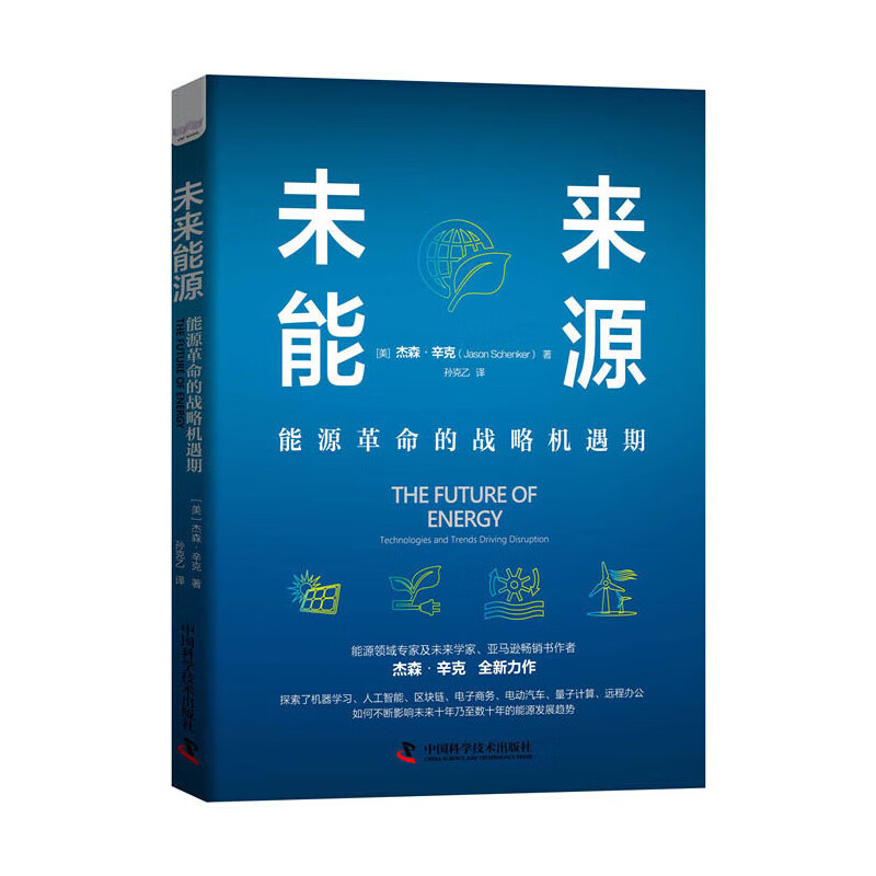 未来能源 : 能源革命的战略机遇期