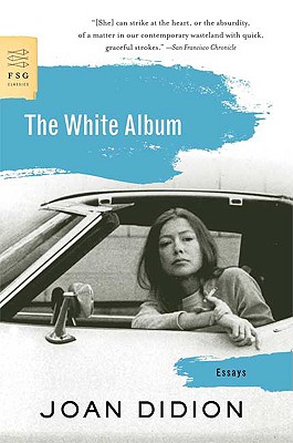 现货 Joan Didion 白色专辑 琼·狄迪恩 英文原版 The White Album 奇想之年