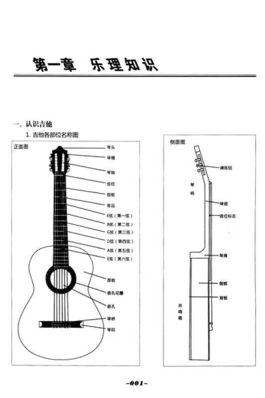 跟我学吉他弹唱（第3版）【特惠】