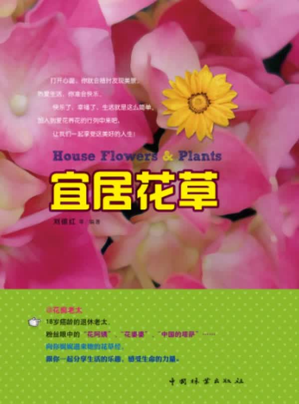 宜居花 家居 书籍