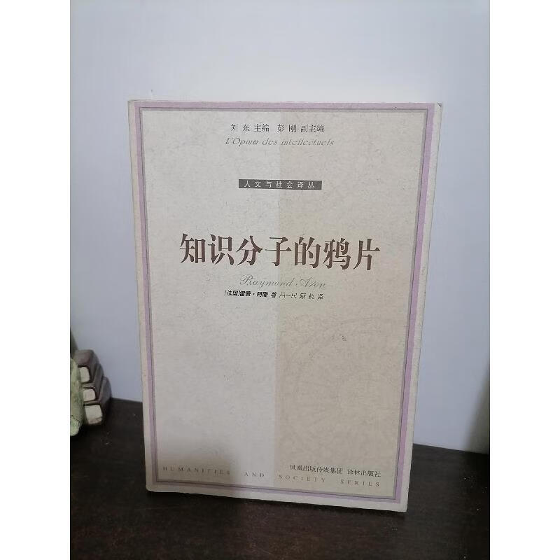 知识分子的鸦片