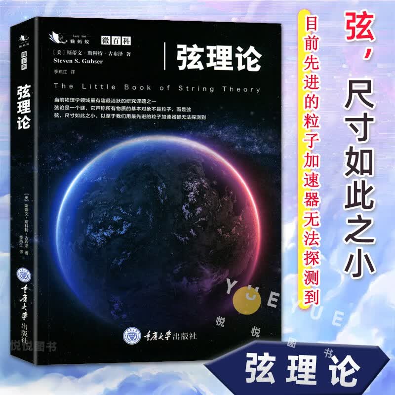 系列可选】微百科系列丛书全5册 反物质+弦理论+宇宙波澜+三分钟+虚空 弦理论