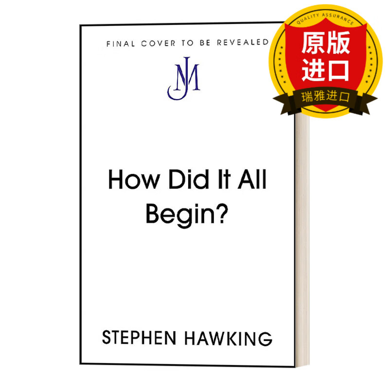 英文原版 How Did It All Begin 都是怎样开始的 英文版 进口英语原版书籍