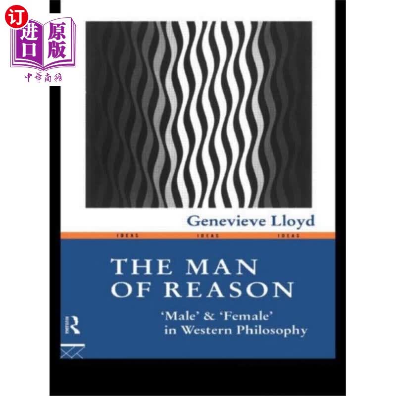 海外直订Man of Reason 理智的人
