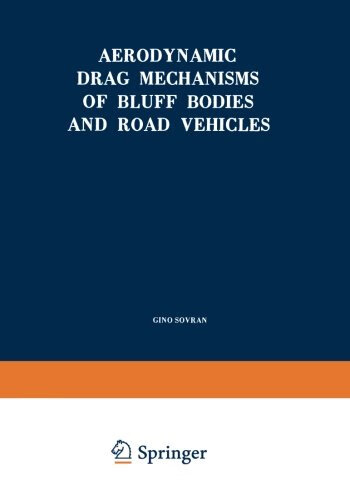 Aerodynamic Drag Mechanisms of Bluff Bodies and Road Vehicles