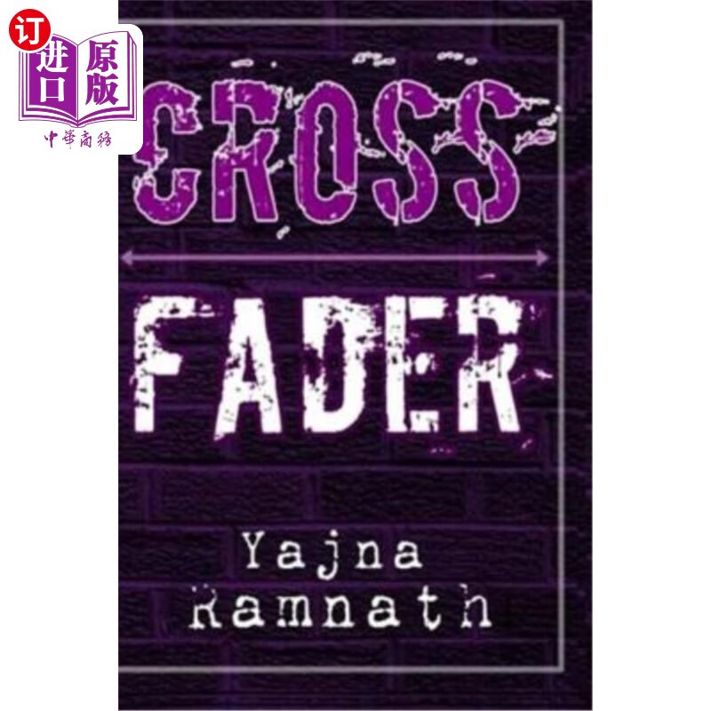 海外直订Cross Fader 交叉推子