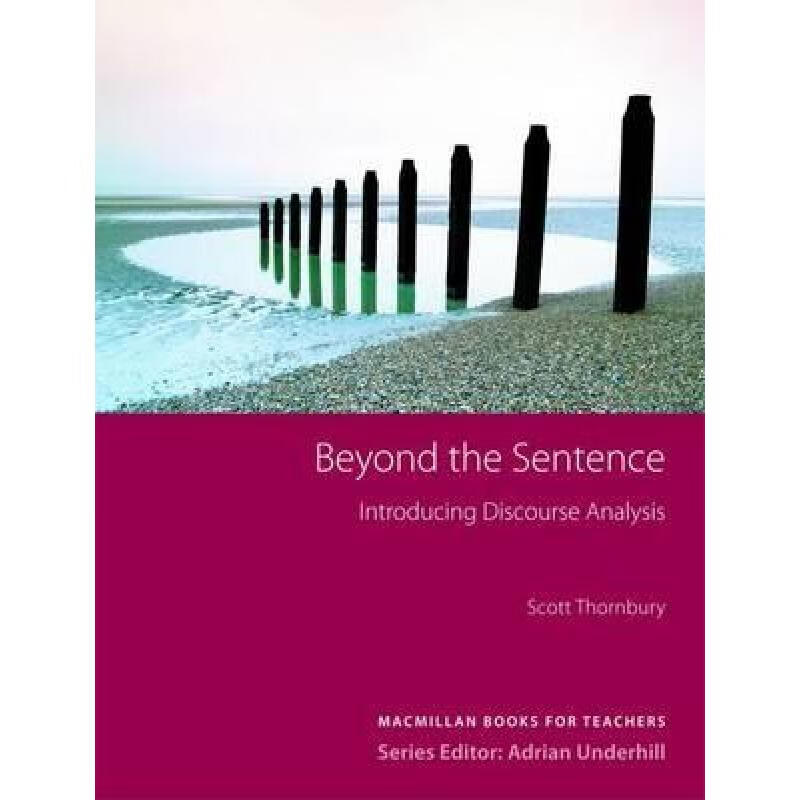 Beyond the Sentence