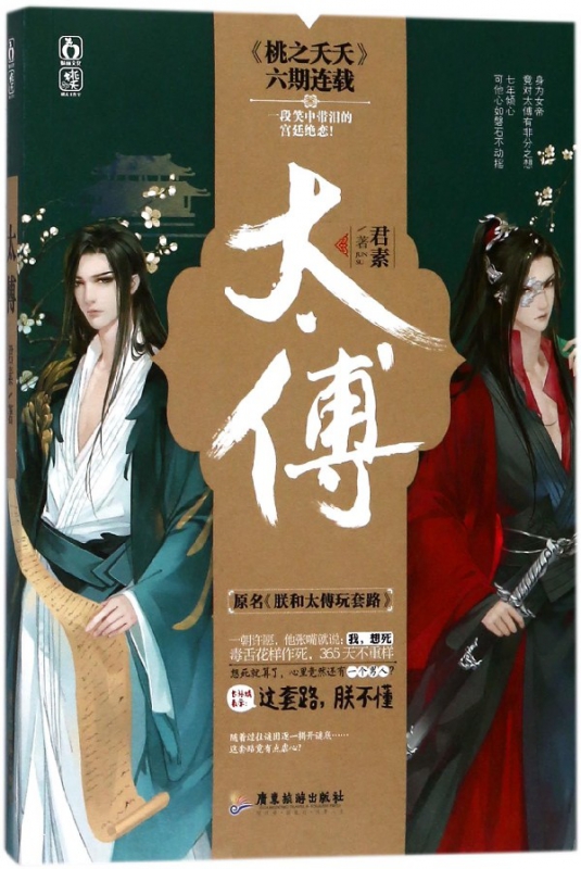 太傅(原名朕和太傅玩套路)