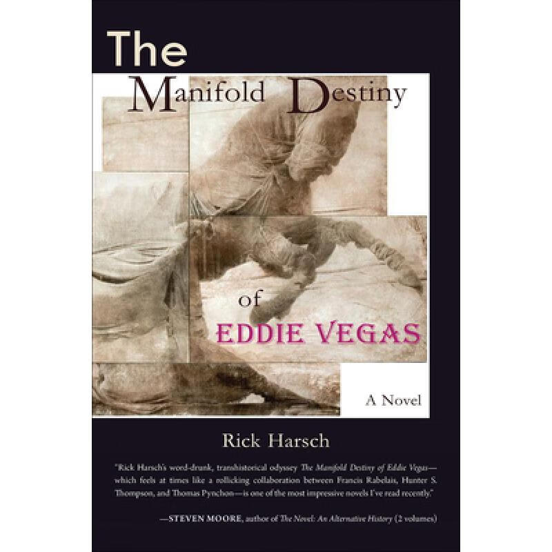 The Manifold Destiny of Eddie Vegas