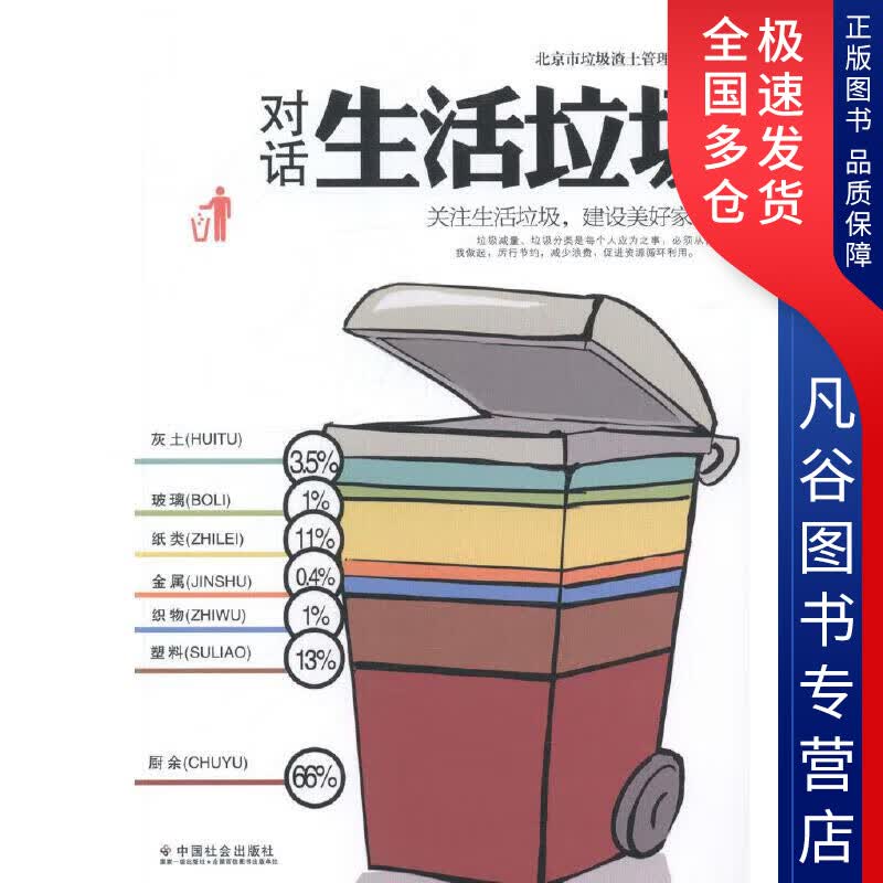 【书】对话生活垃圾