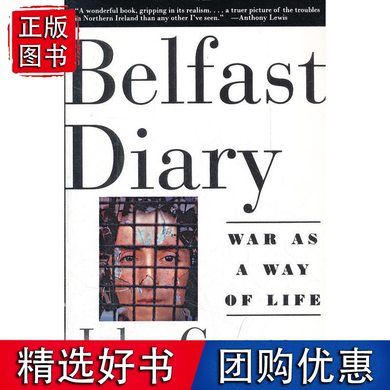 BELFAST DIARY(ISBN=)