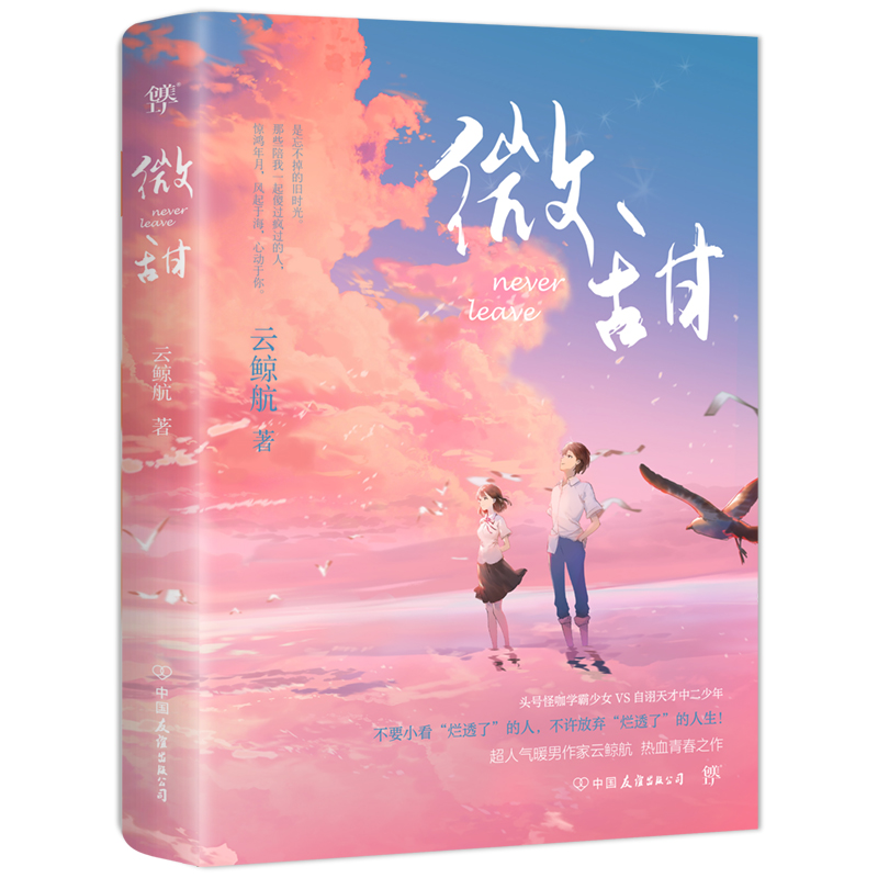 微甜 云鲸航 书籍