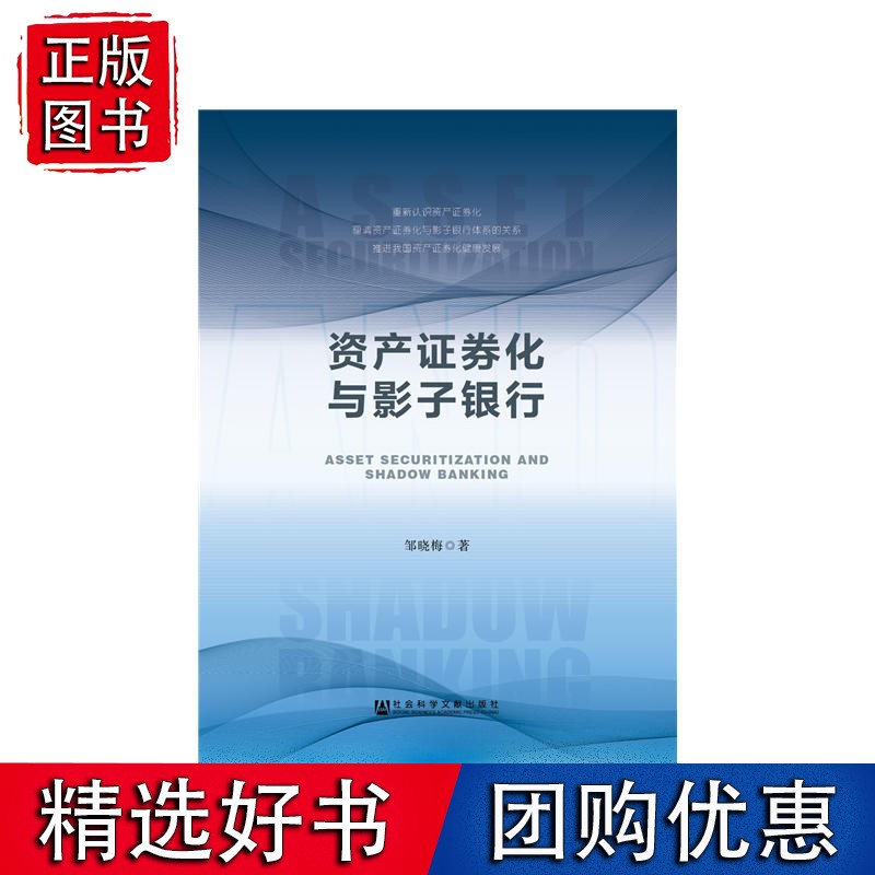 资产证券化与影子银行