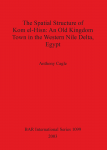 The Spatial Structure of Kom el-Hisn: An Old Kingdom Town in the Western Nile Delta,