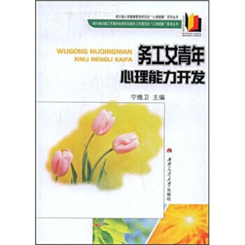 务工女青年心理能力开发【好书，下单速发】