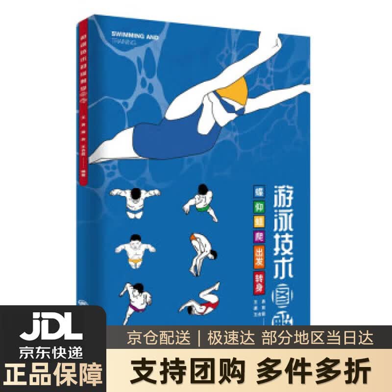 【 送货上门】游泳技术图解