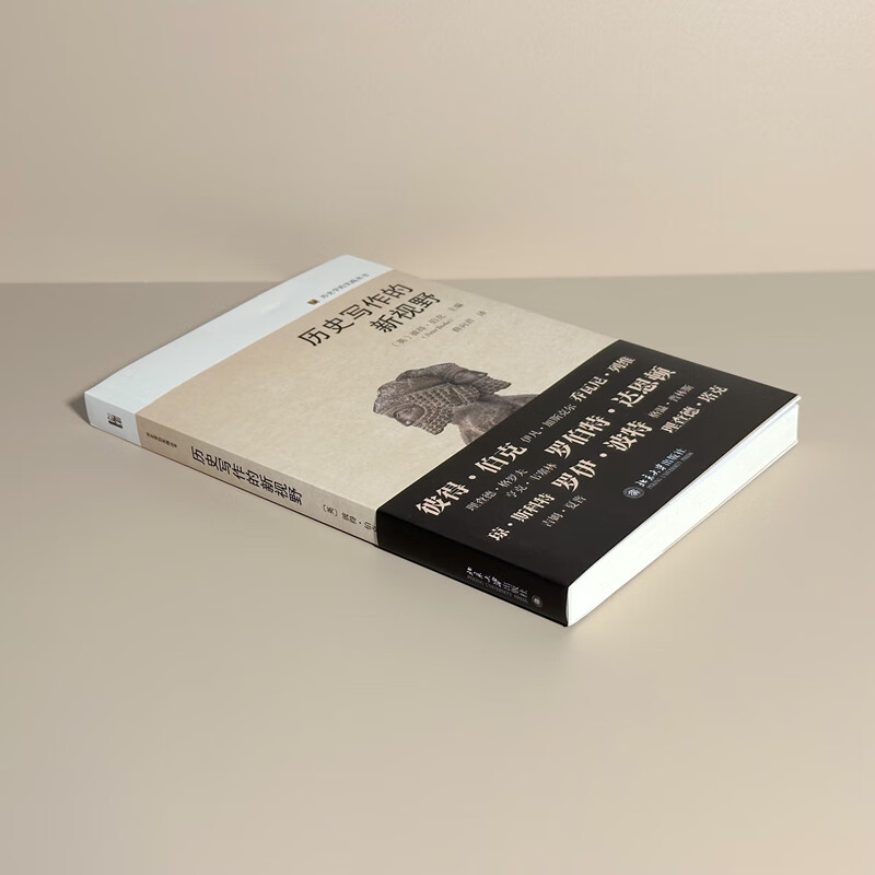 历史写作的新视野 (英)彼得·伯克 编 薛向君 译 书籍 图书