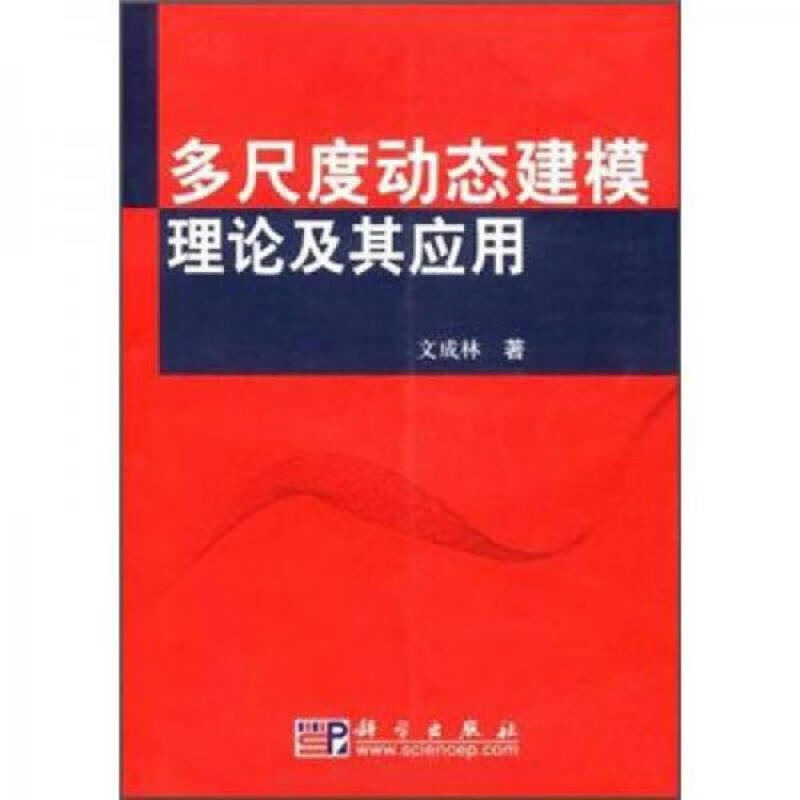 多尺度动态建模理论及其应用