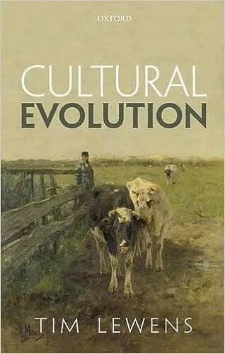 文明之演化 -概念性挑战  Cultural Evolution