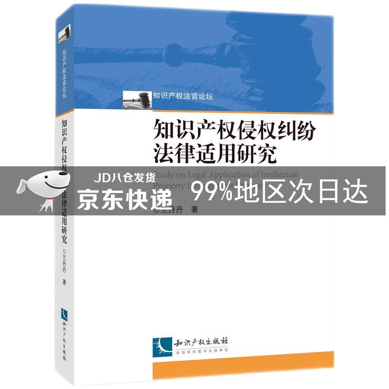 知识产权侵权纠纷法律适用研究