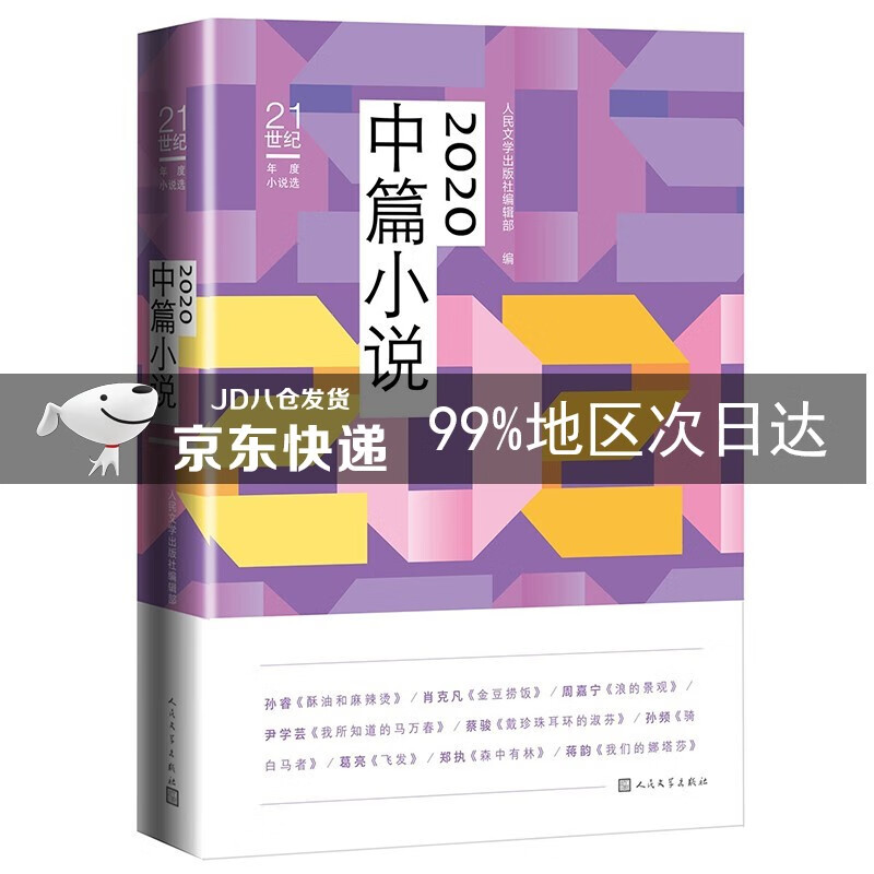 2020中篇小说
