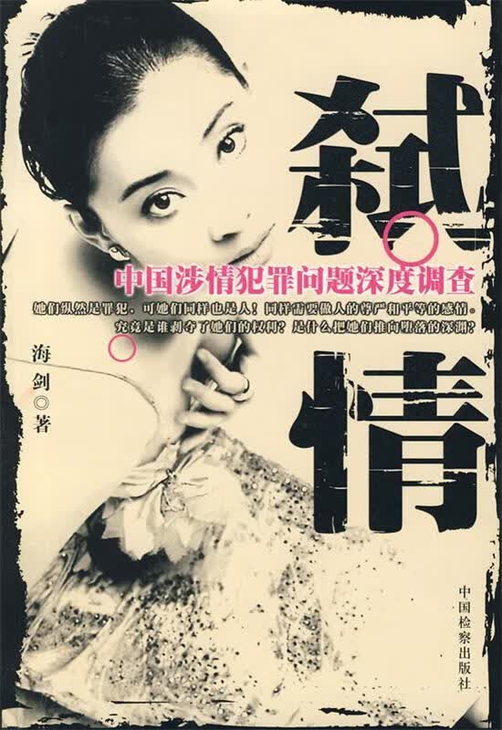 弑情：中国涉情犯罪问题深度调查 海剑 著