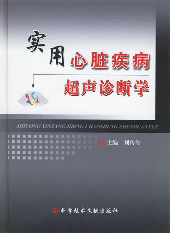 实用心脏疾病超声诊断学