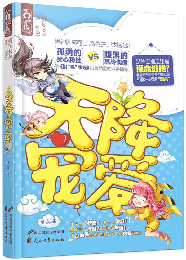 天降宠爱 清旋【书】