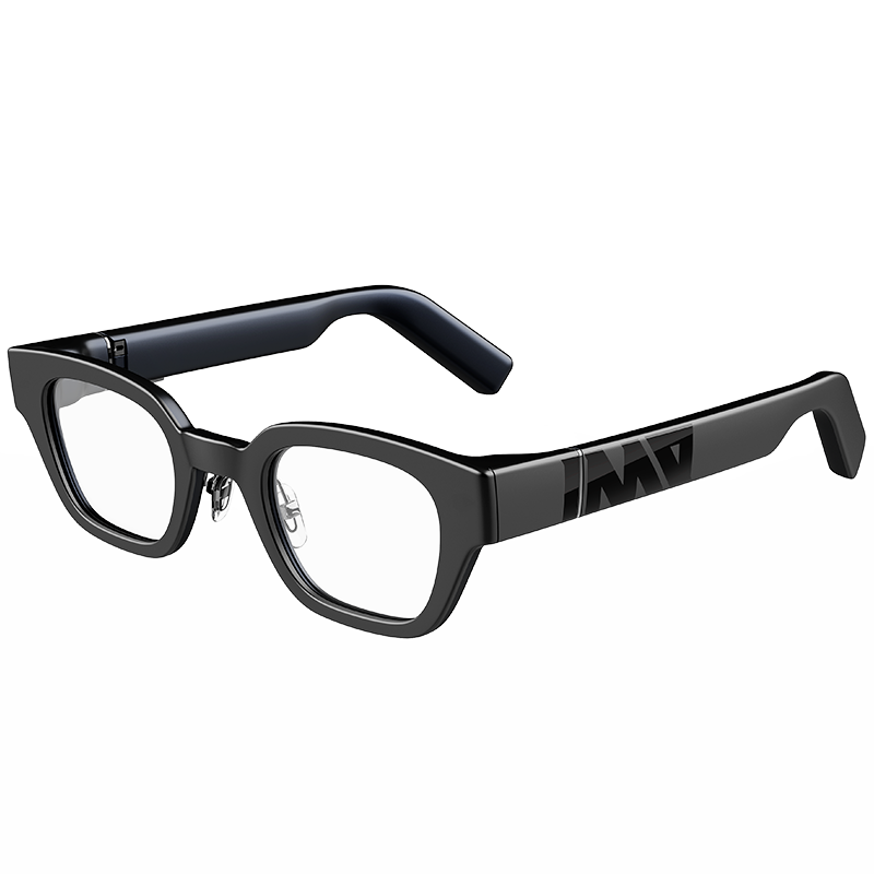 INMO Go AR 眼镜实测：低算力设备的新突破_AR设备_什么值得买