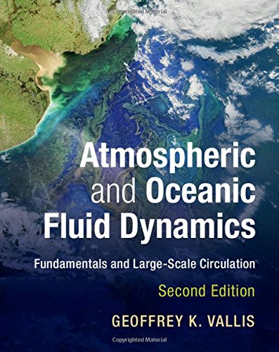 Atmospheric and Oceanic Fluid Dynamics