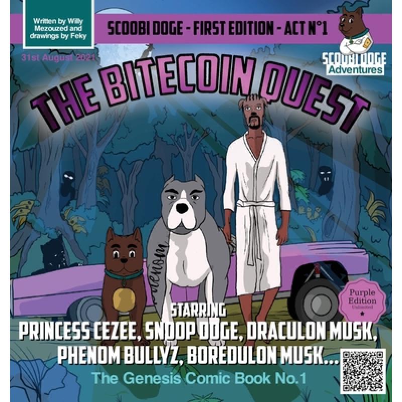 The Bitecoin Quest